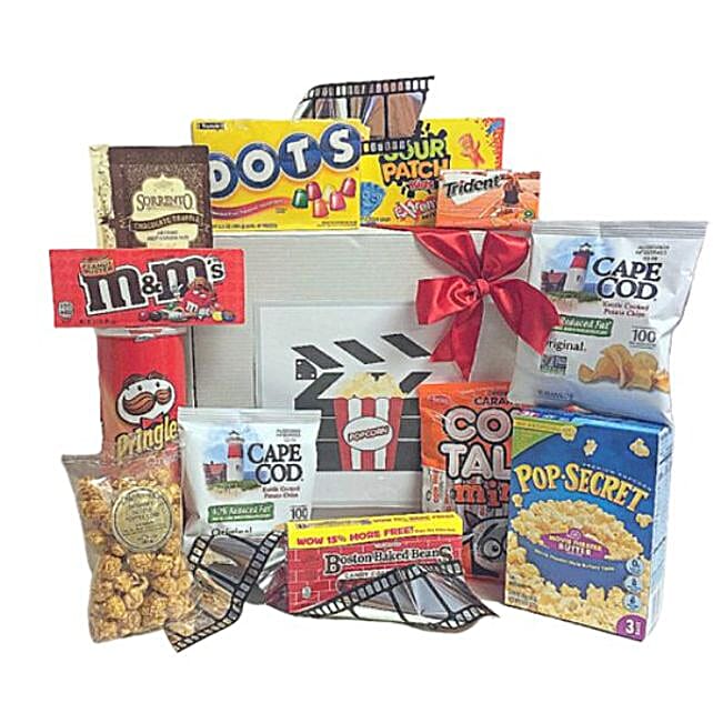 Movie Box usa | Gift Movie Box- FNP