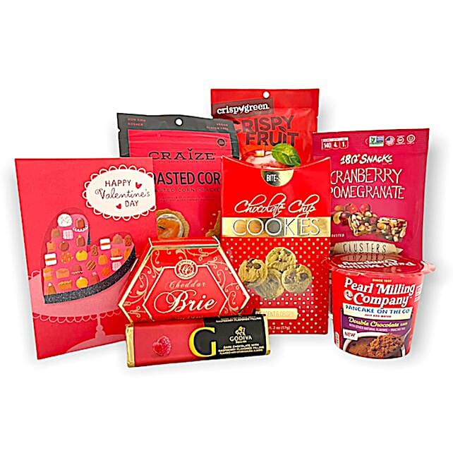 Yummy Treats Gift Hamper usa | Gift Yummy Treats Gift Hamper- FNP