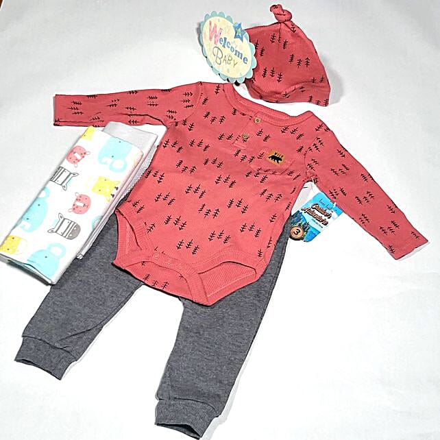 Bon Bebe Baby Boy Gift Set usa | Gift Bon Bebe Baby Boy Gift Set- FNP
