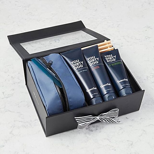 Oh So Dapper Mens Grooming Hamper usa | Gift Oh So Dapper Mens Grooming ...