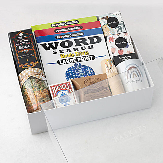 Thinking Of You Hamper usa | Gift Thinking Of You Hamper- FNP