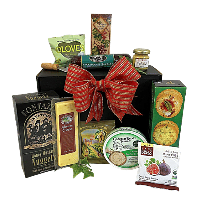 Savory Corporate Gift Box usa | Gift Savory Corporate Gift Box- FNP