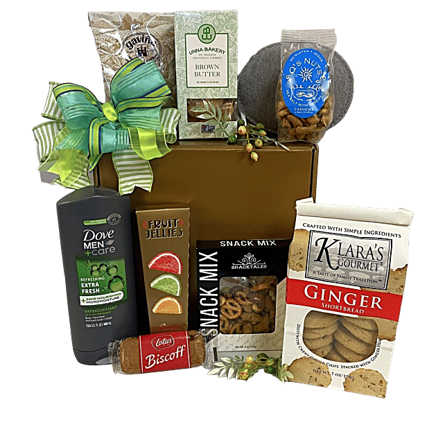 Goodies For Him Box usa | Gift Goodies For Him Box- FNP