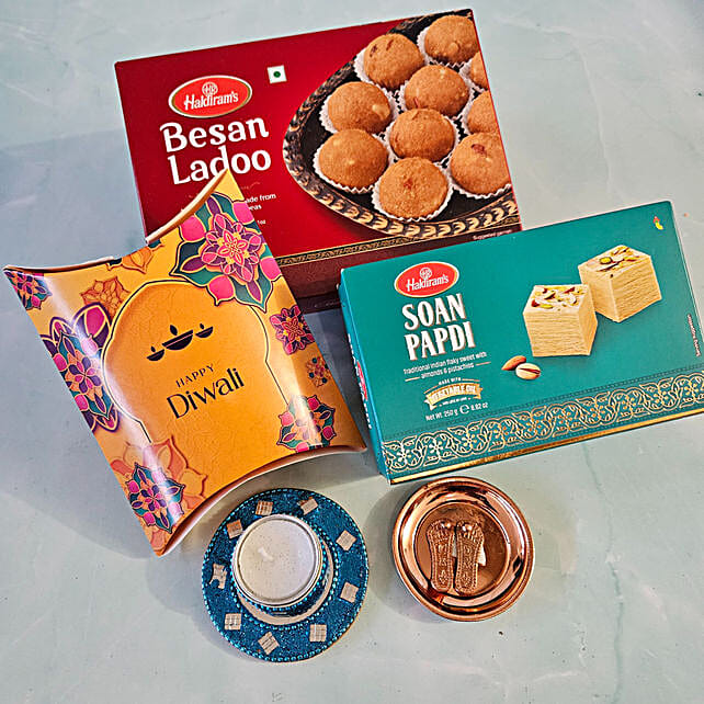 Amazing Diwali Gift Combo usa | Gift Amazing Diwali Gift Combo- FNP