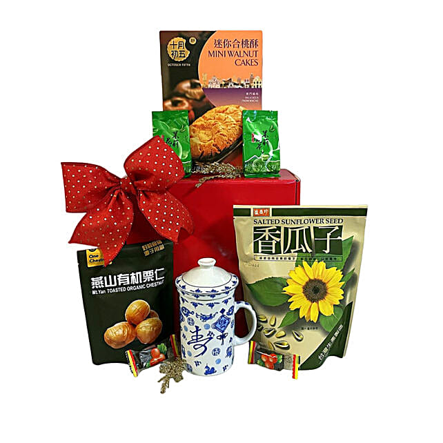 Empress Tea Box New usa | Gift Empress Tea Box New- FNP
