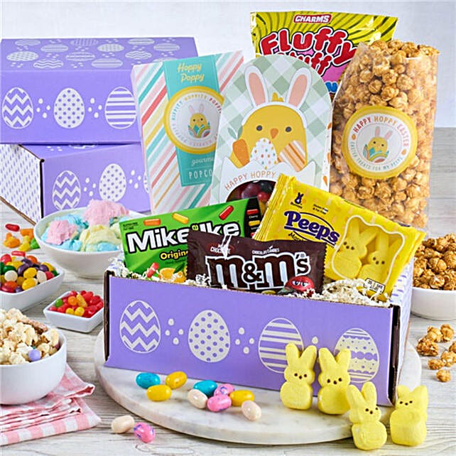 Happy Easter Candy Care Package usa | Gift Happy Easter Candy Care ...