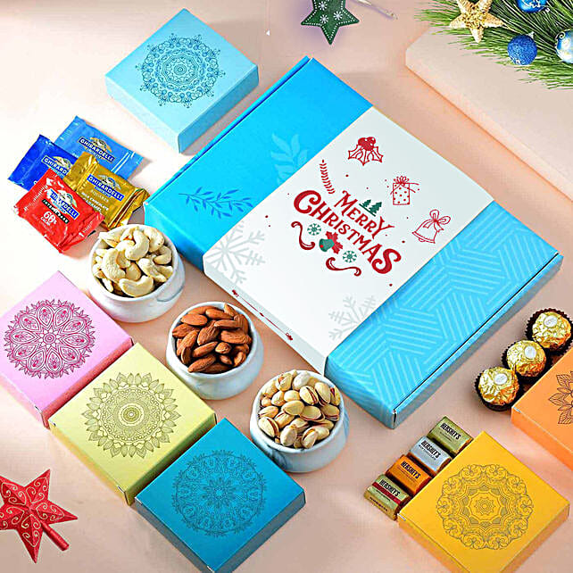 Merry Munch & Chocolate Treats usa | Gift Merry Munch & Chocolate ...