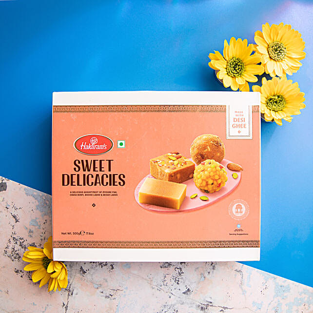 Sweet Delicacies Gift Box usa | Gift Sweet Delicacies Gift Box- FNP
