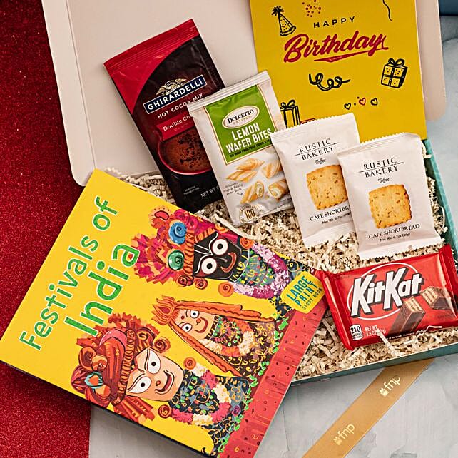 Flavorful Fables Gift Box usa | Gift Flavorful Fables Gift Box- FNP