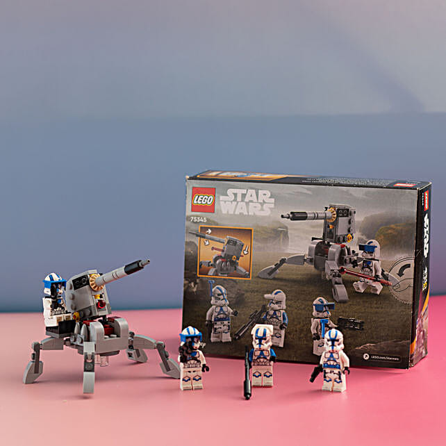 Lego Star Wars Clone Trooper Command Station Pack usa | Gift Lego Star ...
