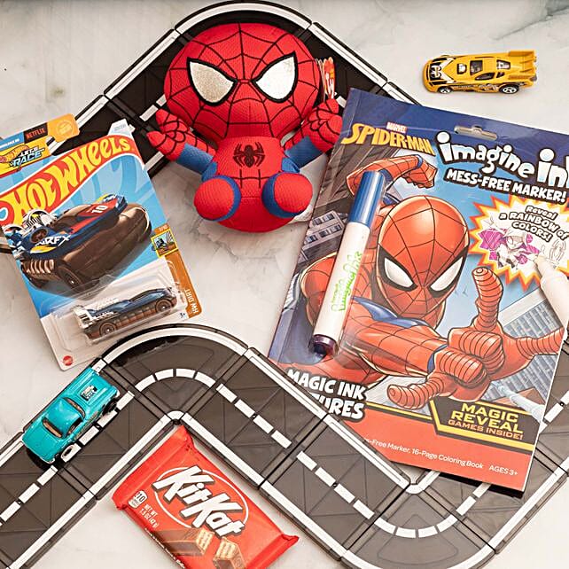 Superhero Dreams & Chocolate Treat usa | Gift Superhero Dreams ...
