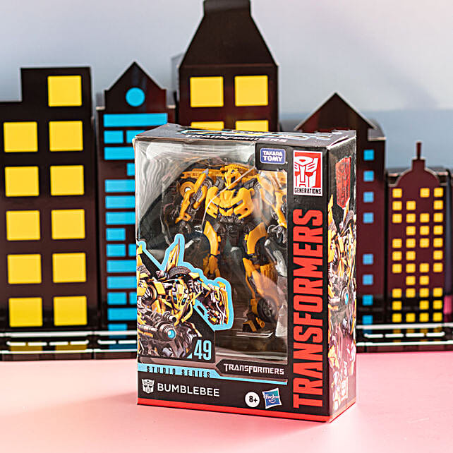 Transformers Studio Series 49 Bumblebee usa | Gift Transformers Studio ...