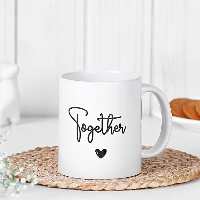 Forever Together Mugs usa | Gift Forever Together Mugs- FNP