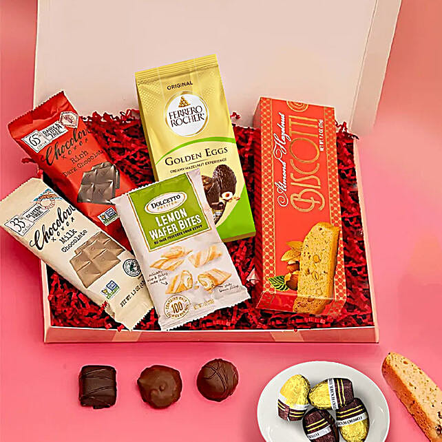 Golden Easter Indulgence usa | Gift Golden Easter Indulgence- FNP