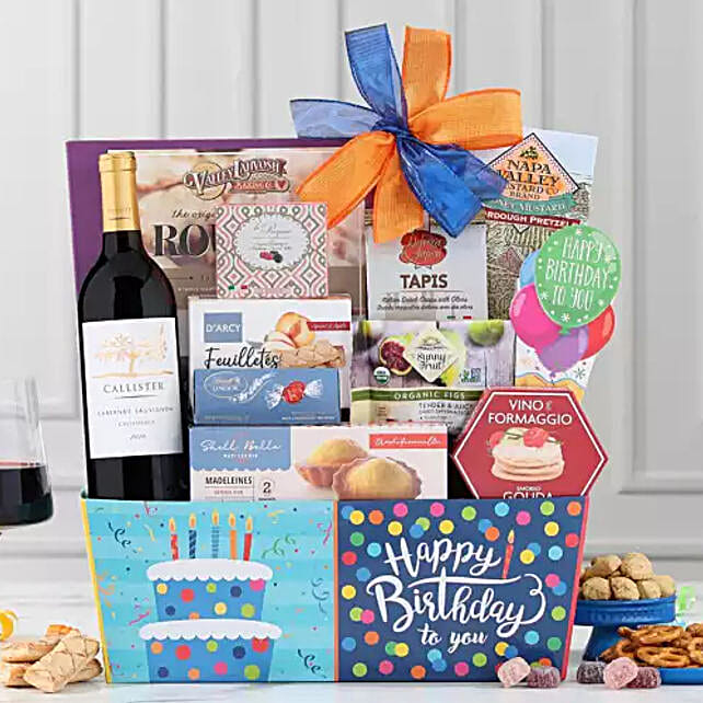 Vintners Path Cabernet Birthday Collection usa | Gift Vintners Path ...