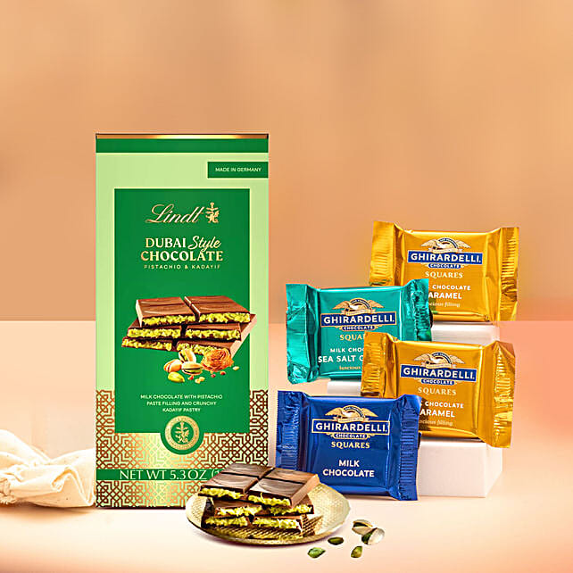 Premium Chocolate Indulgence Set usa | Gift Premium Chocolate ...
