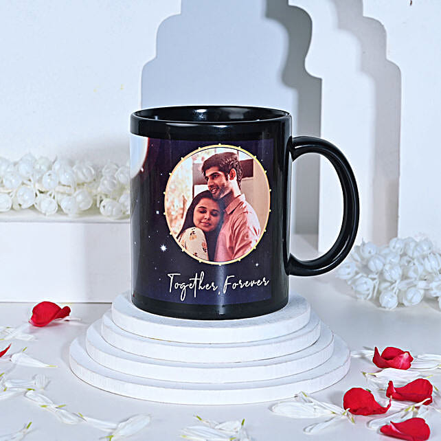 Personalised Together Forever Photo Mug vietnam | Gift Personalised ...